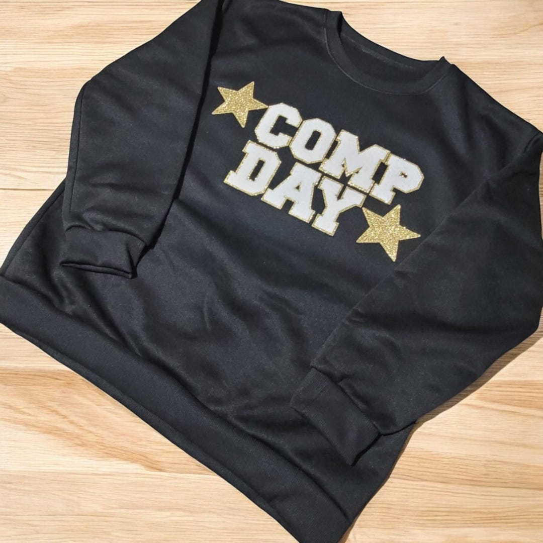 Comp Day Sweatshirt - Etsy
