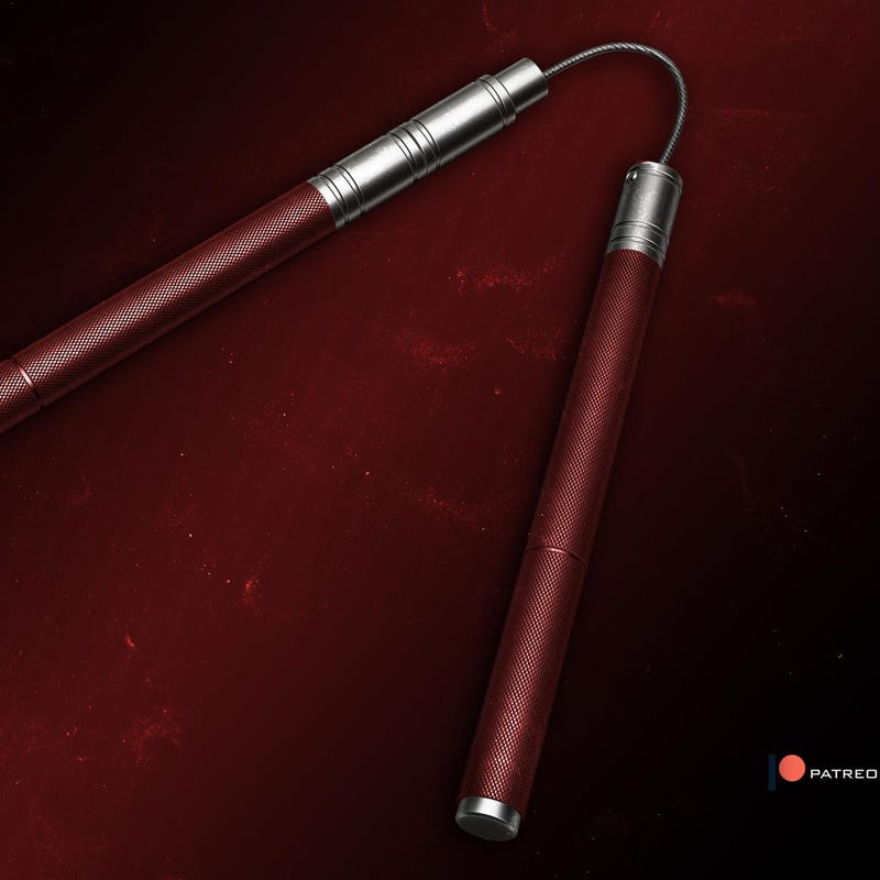 Daredevil Billy Club - Etsy