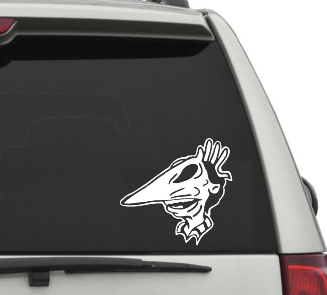 Betelgeuse "adam" Vinyl Decal - Etsy