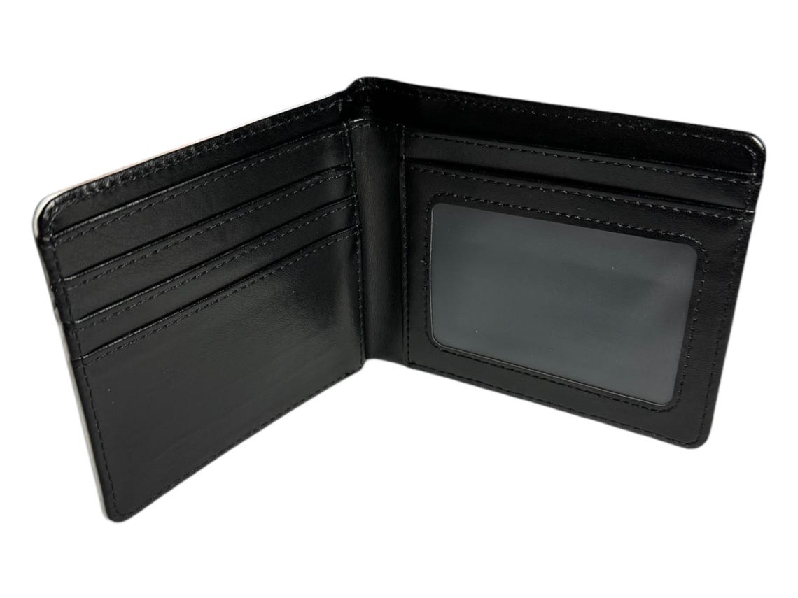Frankenhooker Bifold Wallet - Etsy