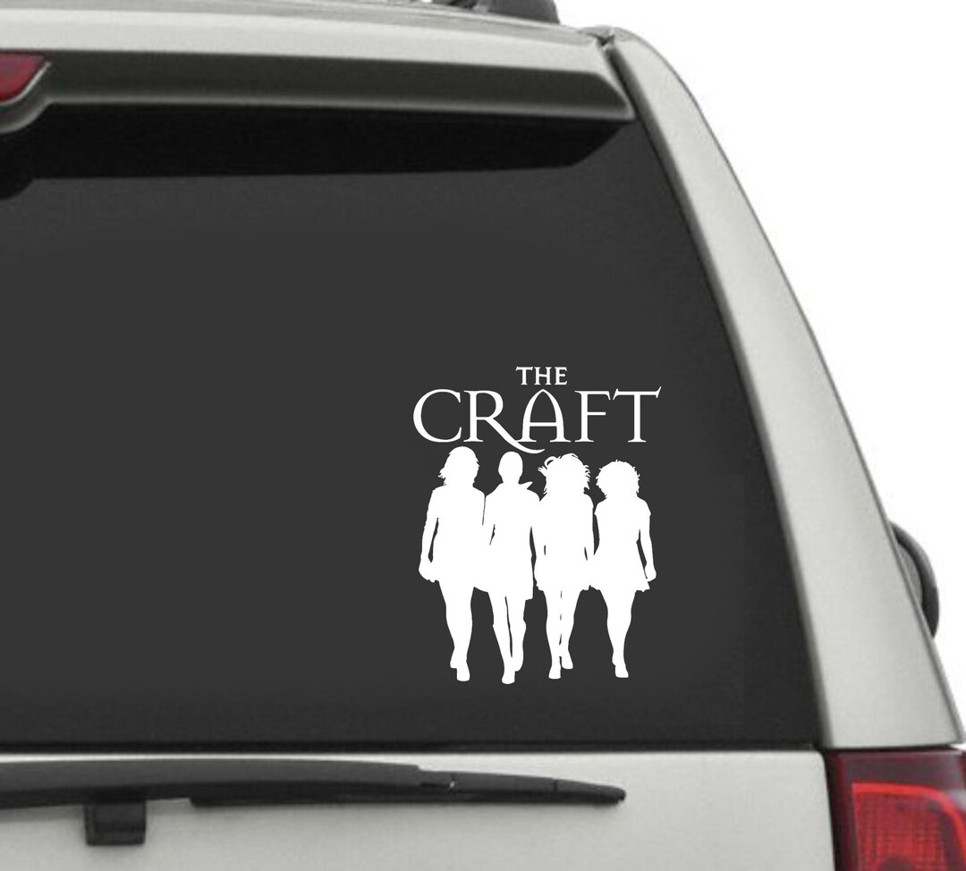 We Are the Weirdos Vinyl Decal - Etsy
