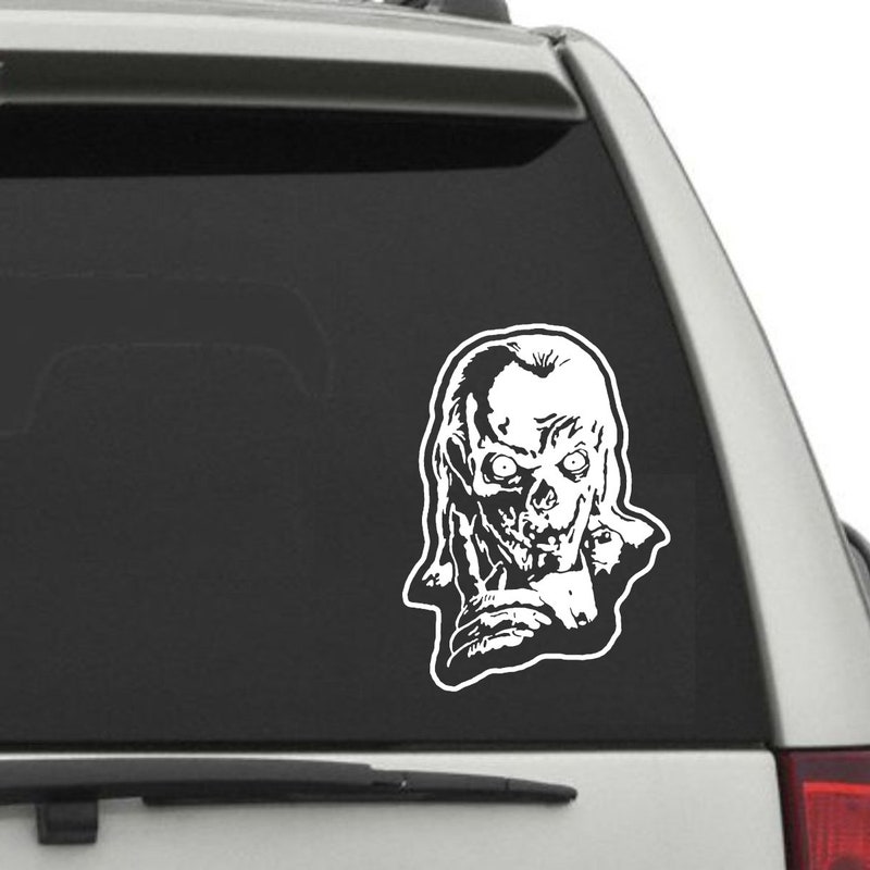 Tales From the Crypt Stickers - Etsy