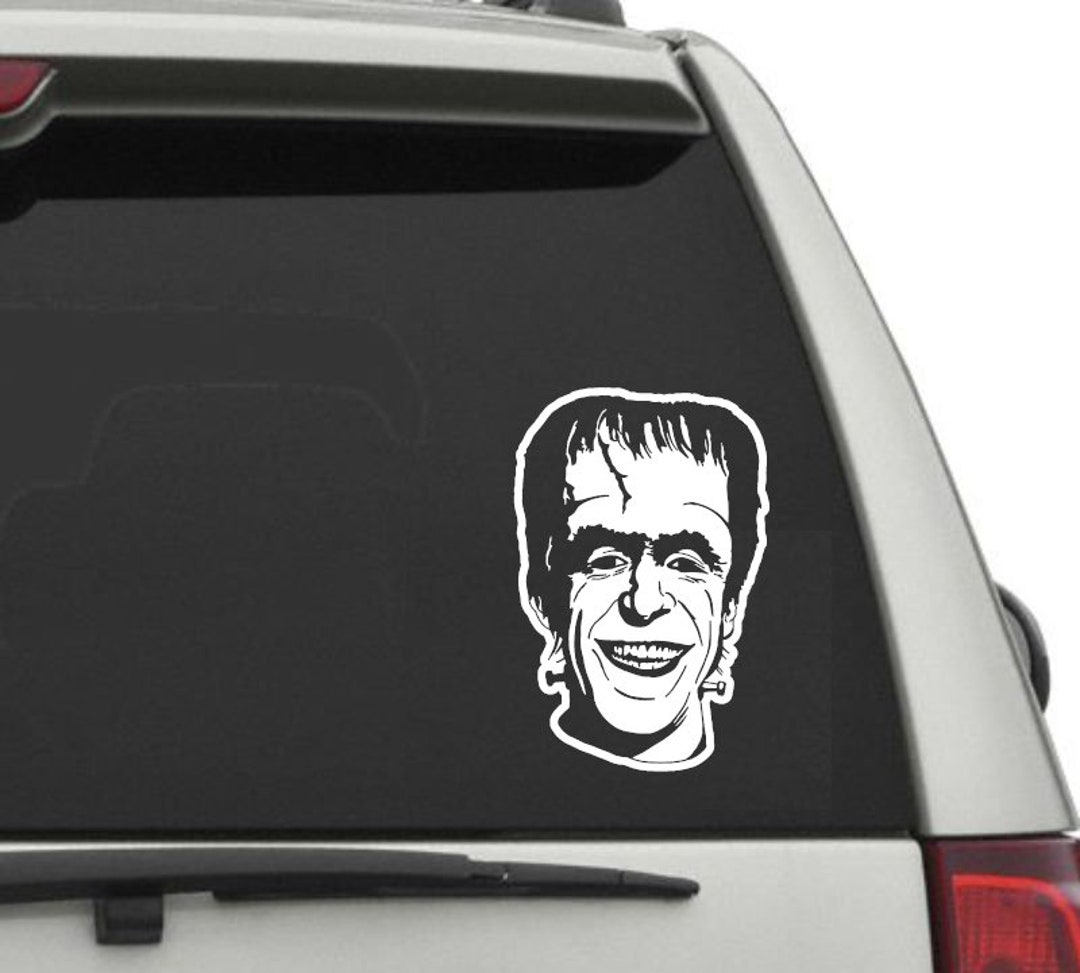 Herman Vinyl Decal - Etsy