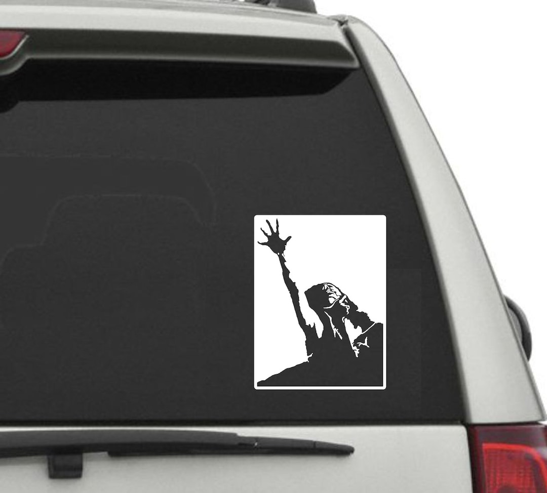 Evil Dead Vinyl Decal - Etsy