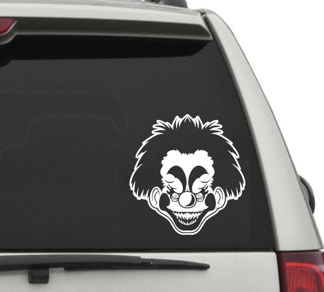 KKFOS "rudy" Vinyl Decal - Etsy