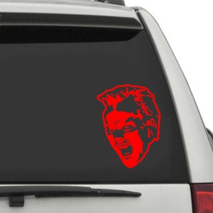 David Vinyl Decal - Etsy