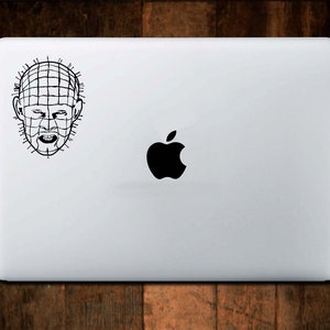 Pinhead Vinyl Decal - Etsy