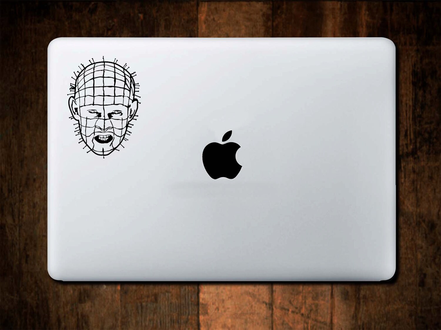 Pinhead Vinyl Decal - Etsy