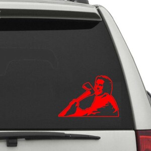 Patrick Bateman Vinyl Decal - Etsy