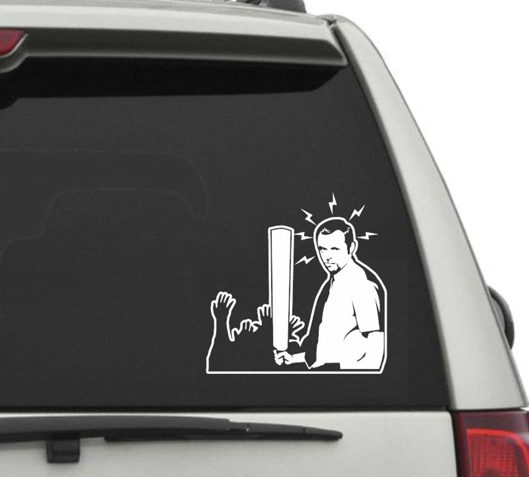 Shaun Vinyl Decal - Etsy