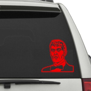 Lurch Vinyl Decal - Etsy