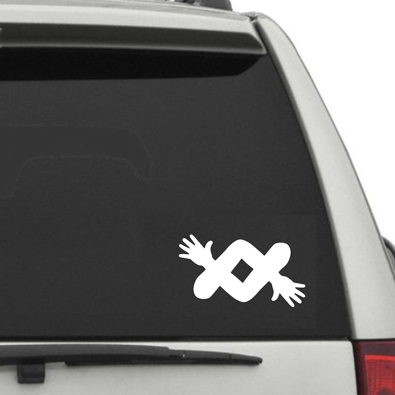 Sangre for Sangre Sticker - Etsy