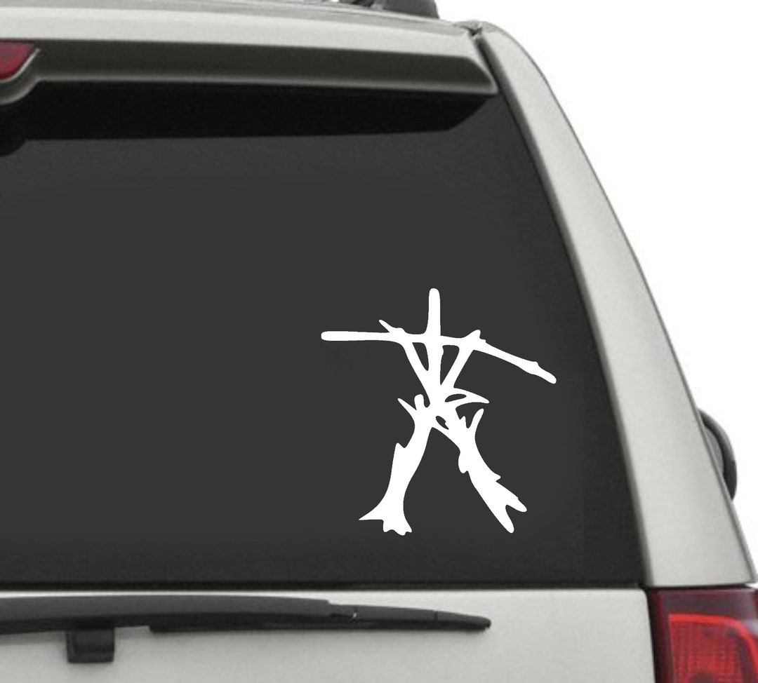 Blair Witch Stick Figure Vinyl Decal - Etsy