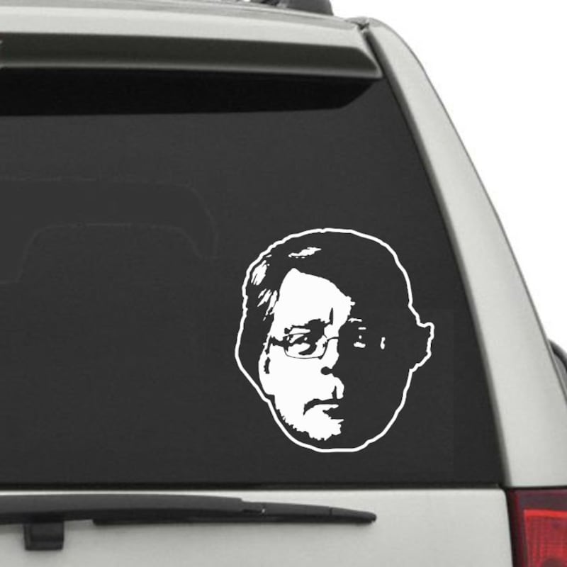 Stephen King It Decals - Etsy