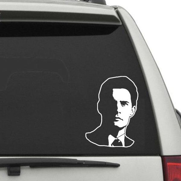 Agent Cooper - Etsy