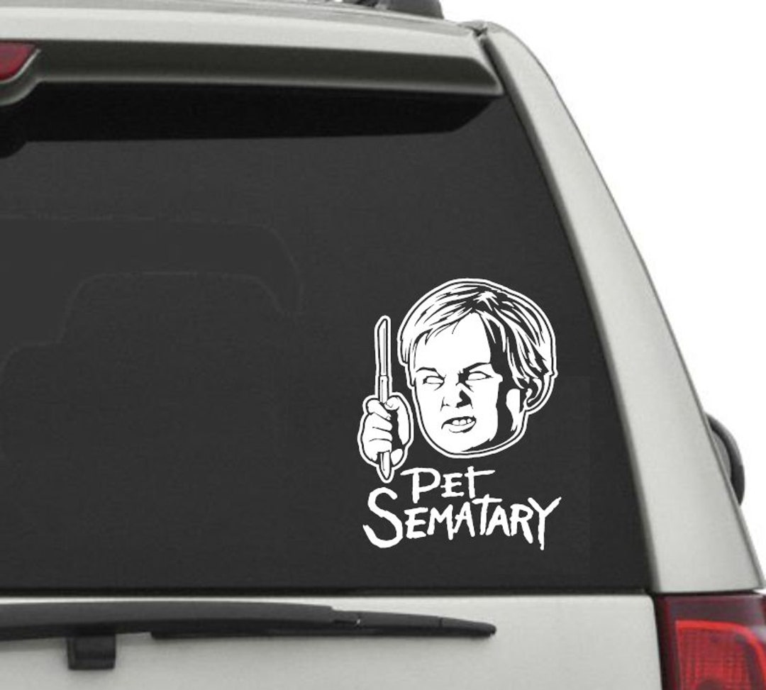 Gage Vinyl Decal - Etsy