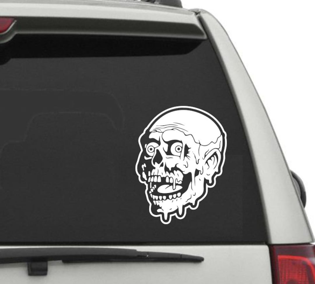 Tar Man Vinyl Decal - Etsy
