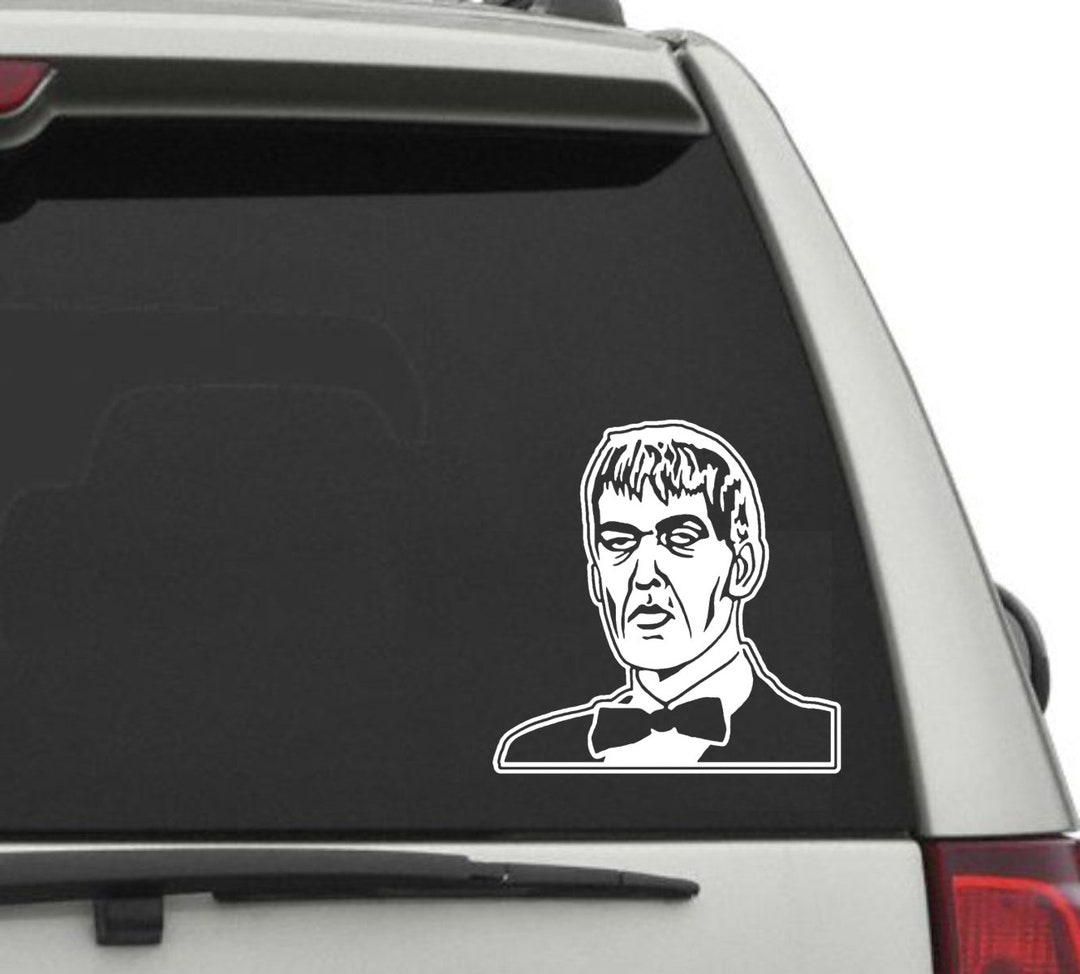 Lurch Vinyl Decal - Etsy