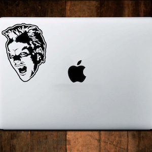 David Vinyl Decal - Etsy