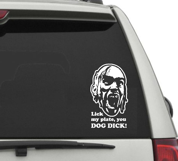 Choptop TCM 2 Vinyl Sticker | Etsy