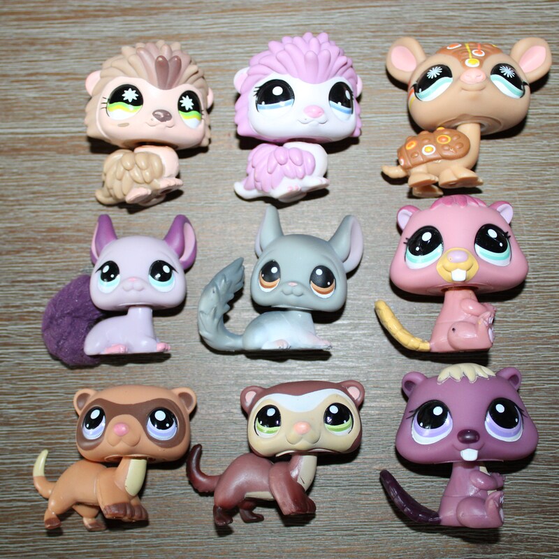 Lps Fox - Etsy