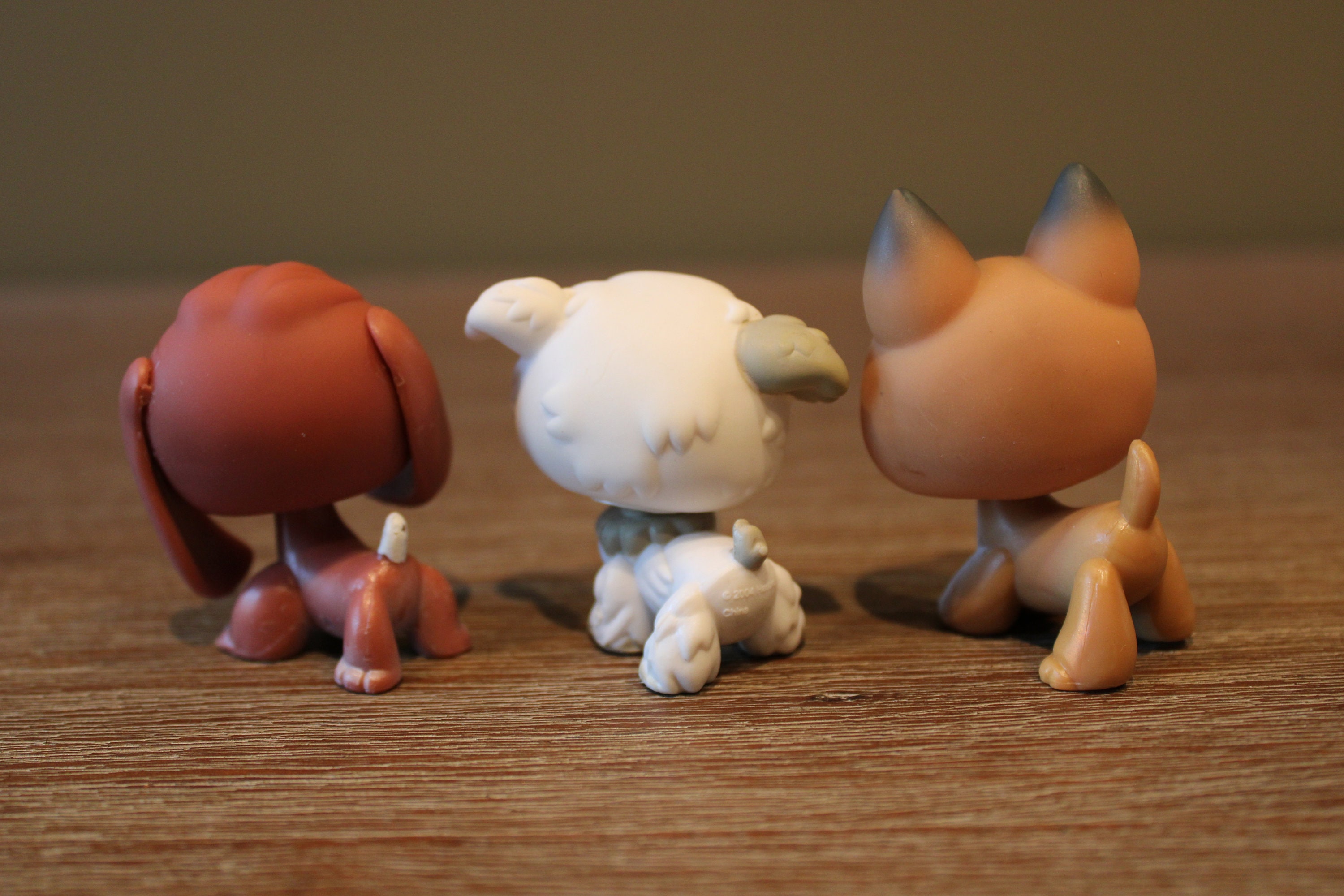 Pick-a-piece Lps Littlest Pet Shop Original and Authentic - Etsy Australia