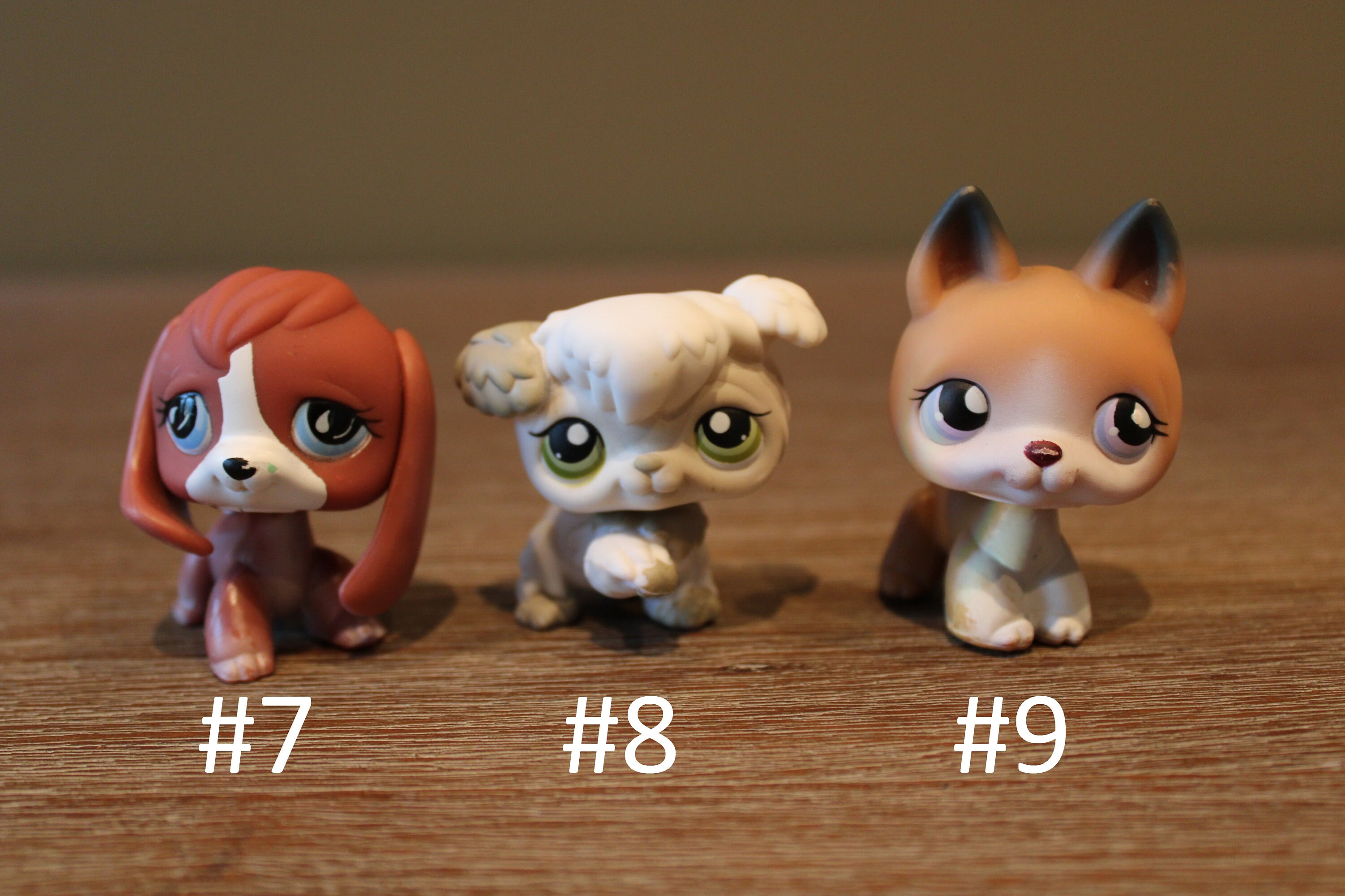 Pick-a-piece Lps Littlest Pet Shop Original and Authentic - Etsy Australia