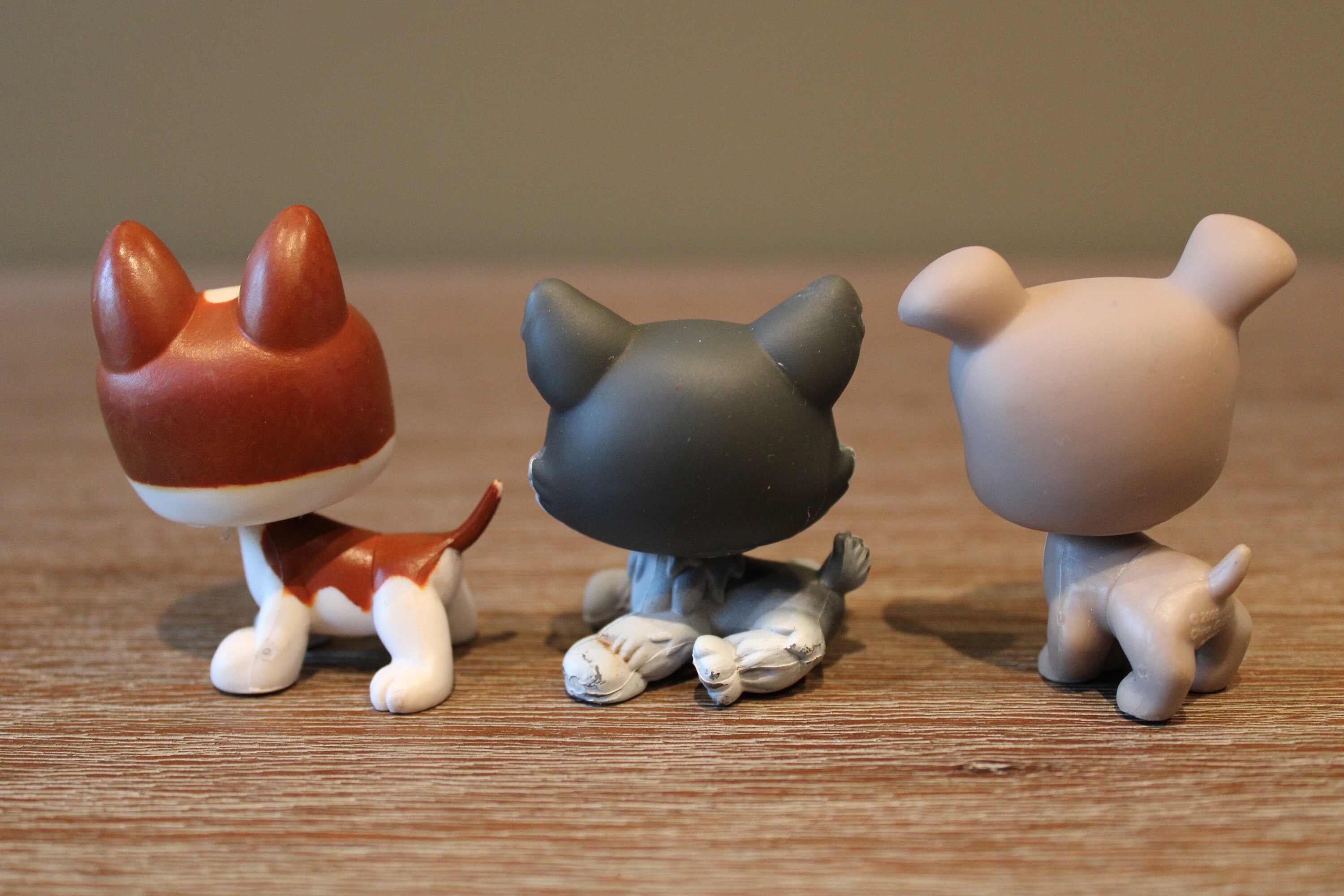 Pick-a-piece Lps Littlest Pet Shop Original and Authentic - Etsy Australia