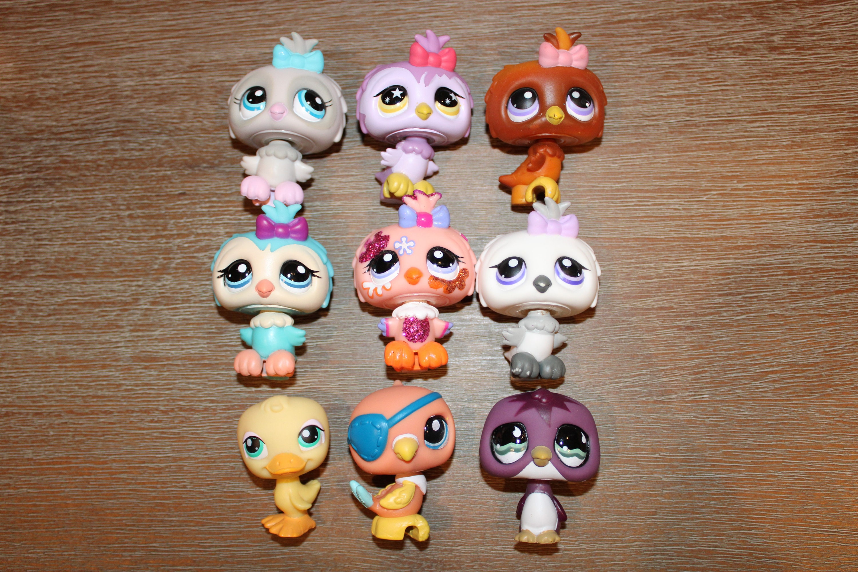 Littlest Pet Shop Birds | atelier-yuwa.ciao.jp