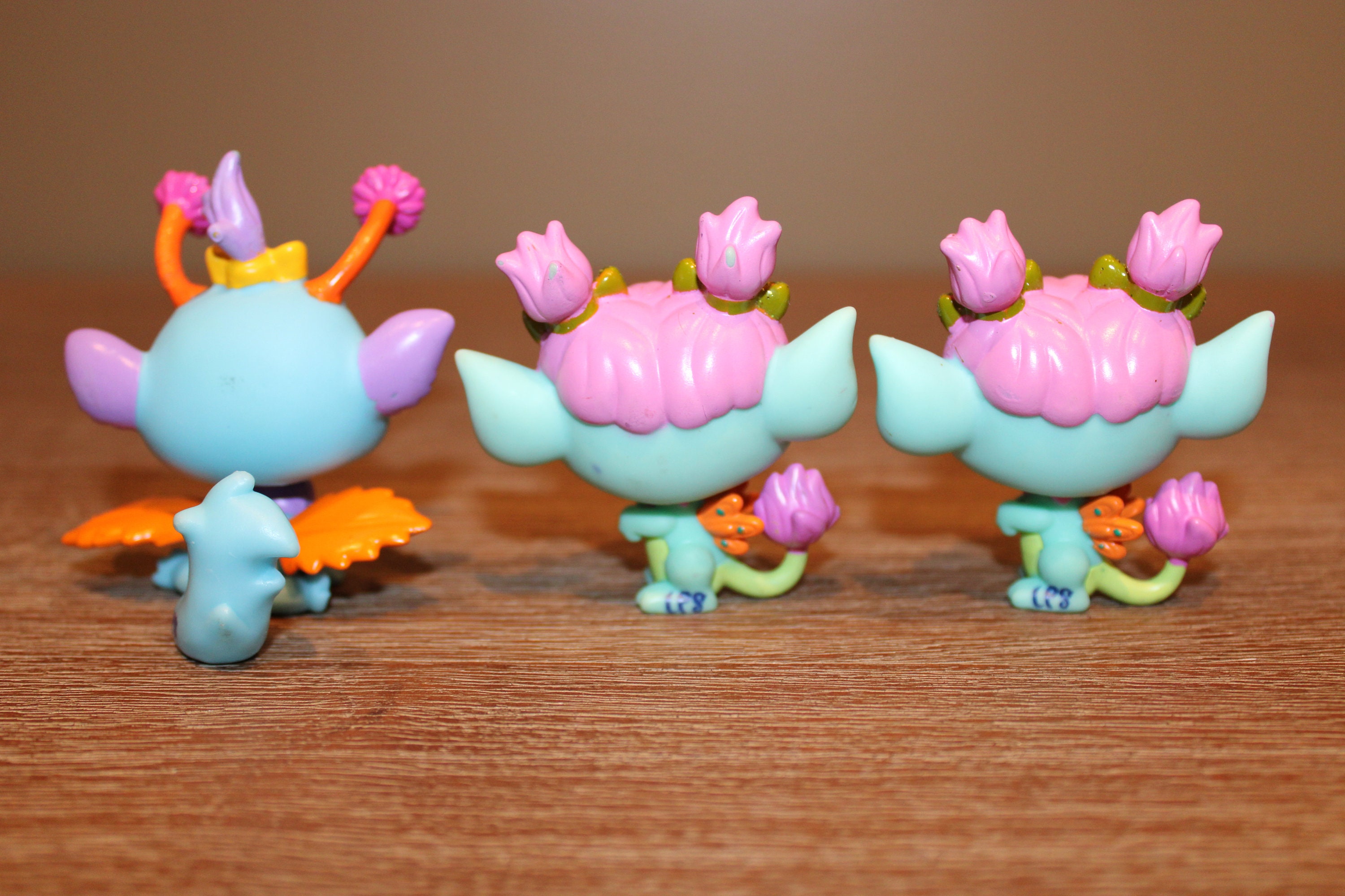 Littlest Pet Shop Fairies Glistening Garden
