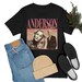 90's Retro Style T-shirt Gillian Anderson - Etsy