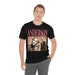 90's Retro Style T-shirt Gillian Anderson - Etsy