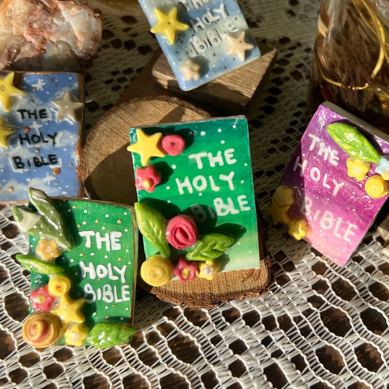 Christian Pins - Etsy