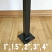 Metal Table Leg / Post Style - Etsy