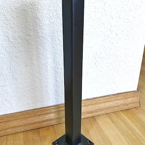 Metal Table Leg / Post Style - Etsy