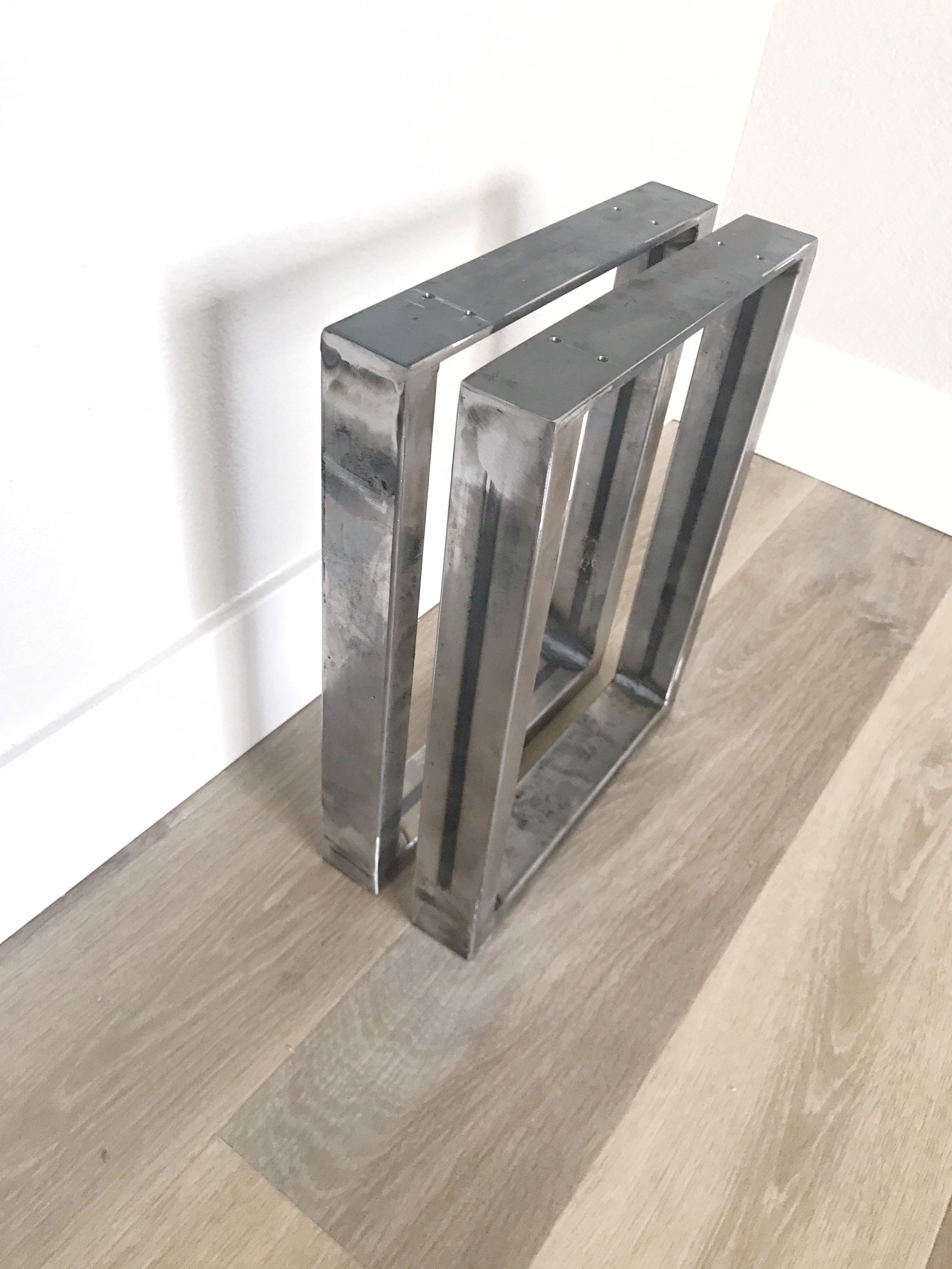 Metal Legs U-shape Tube powder Coated - Etsy