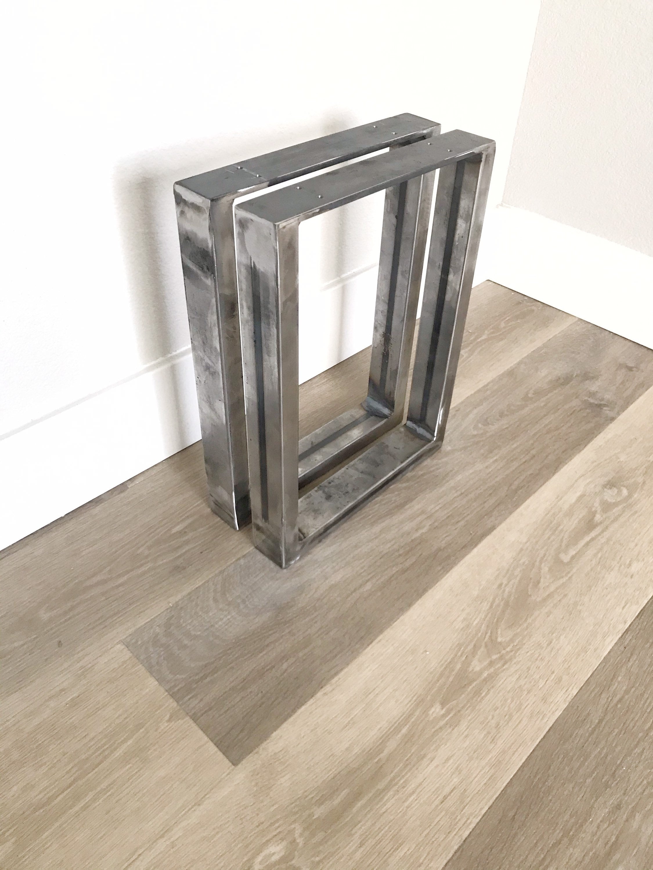 Metal Legs U-shape Tube powder Coated - Etsy