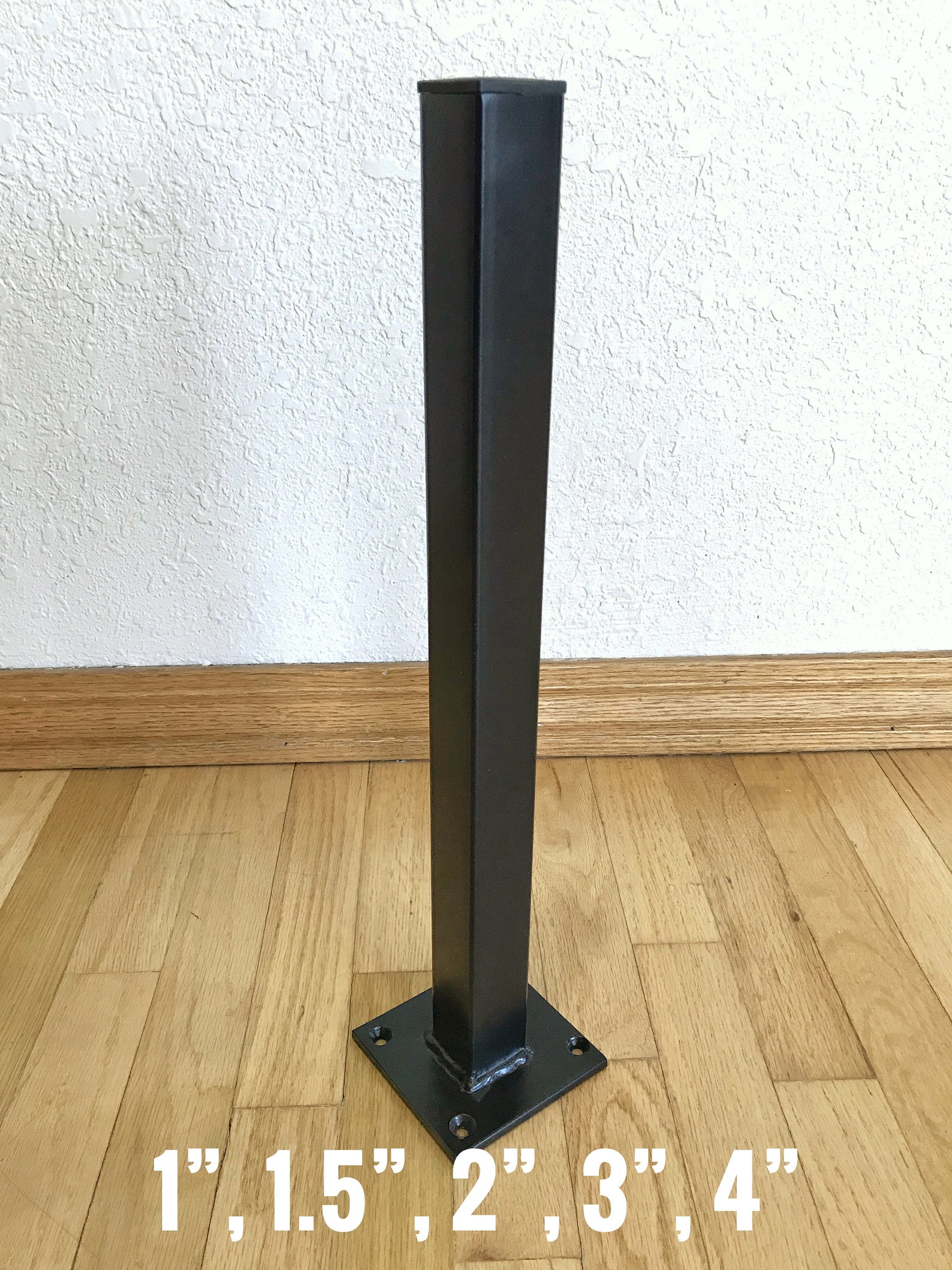 Metal Table Leg / Post Style - Etsy