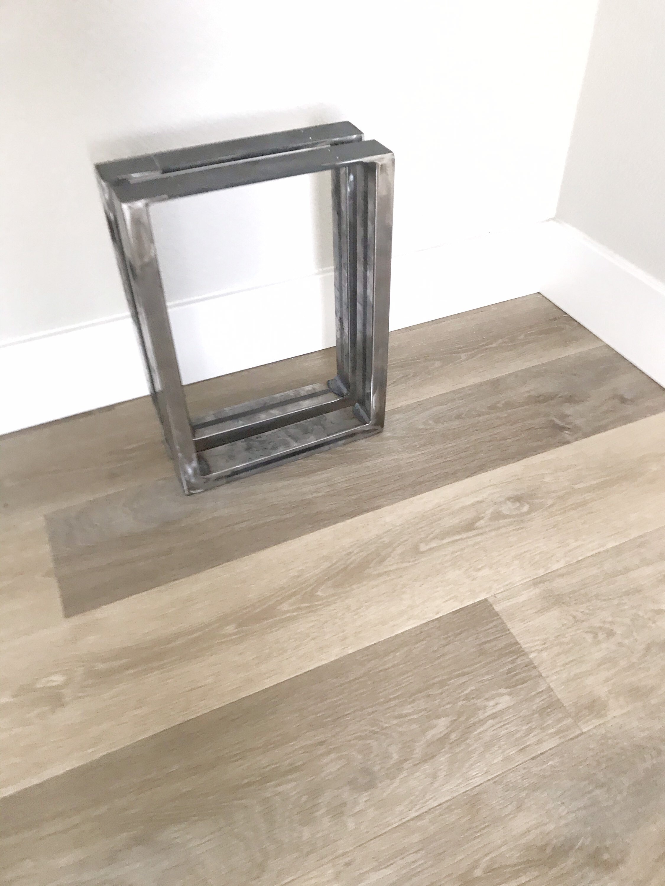 Metal Legs U-shape Tube powder Coated - Etsy