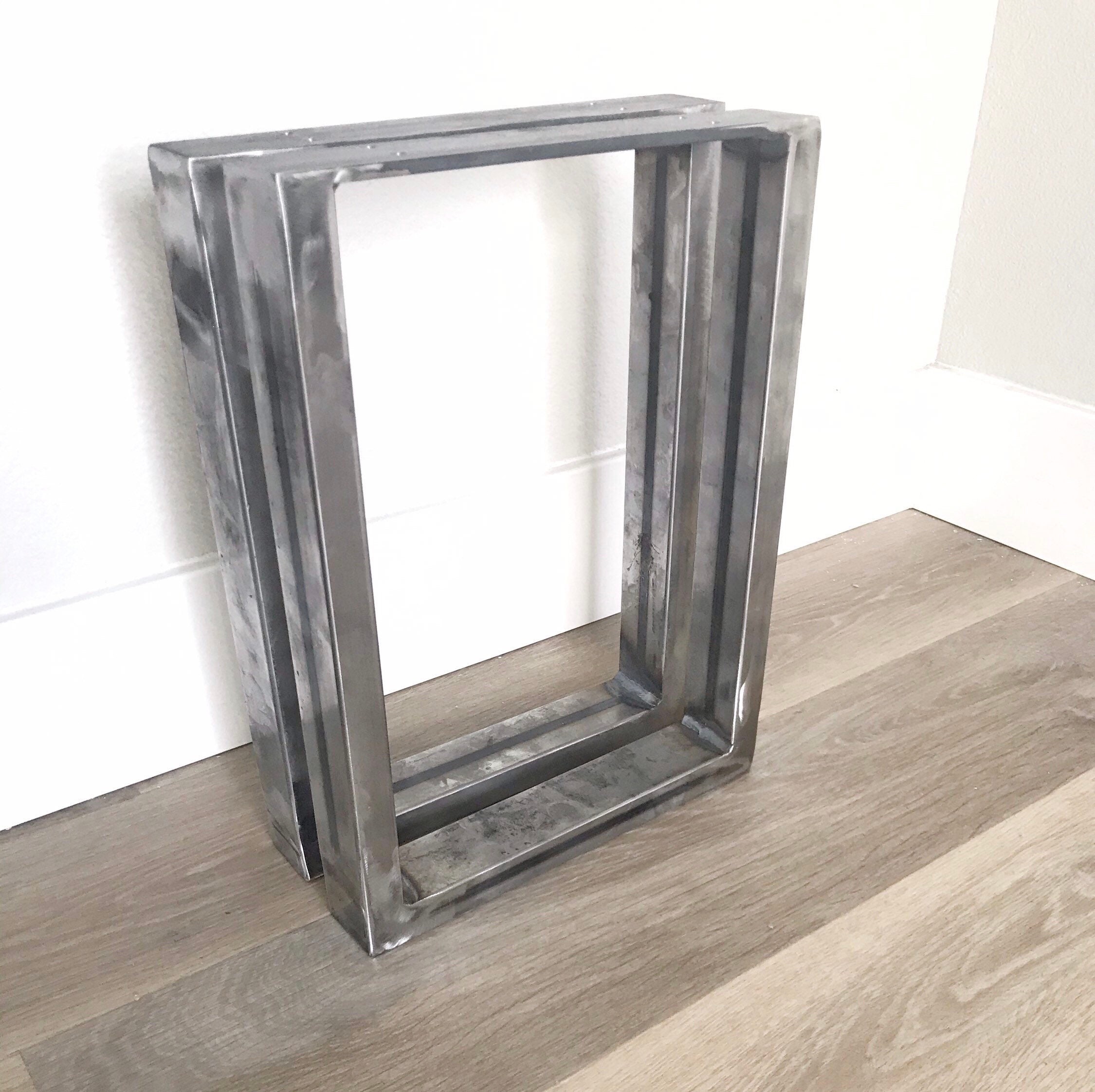 Metal Legs U-shape Tube powder Coated - Etsy