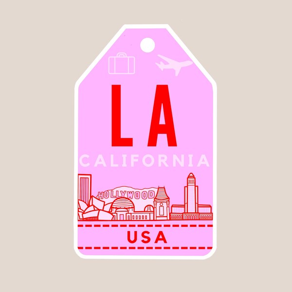 California Sticker - Etsy