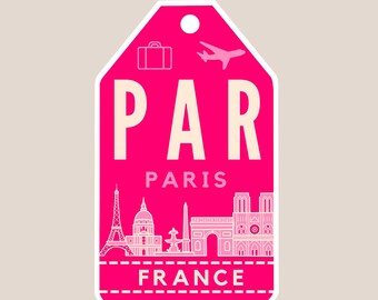 London, England Sticker or Magnet / Travel Sticker / Matte Waterproof ...