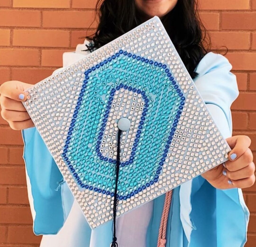 Customized Graduation Caps - Etsy