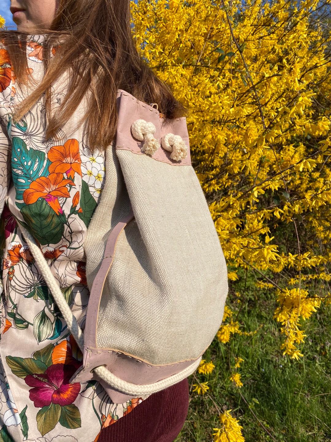 Potato Backpack - Etsy
