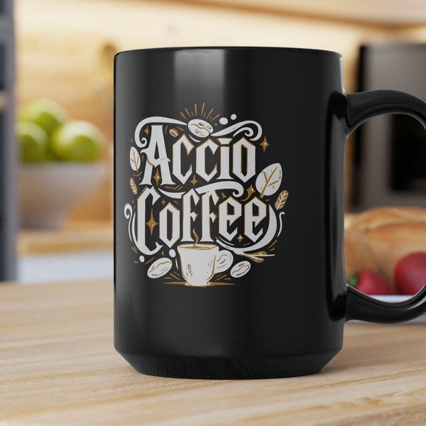 Accio Coffee - Etsy