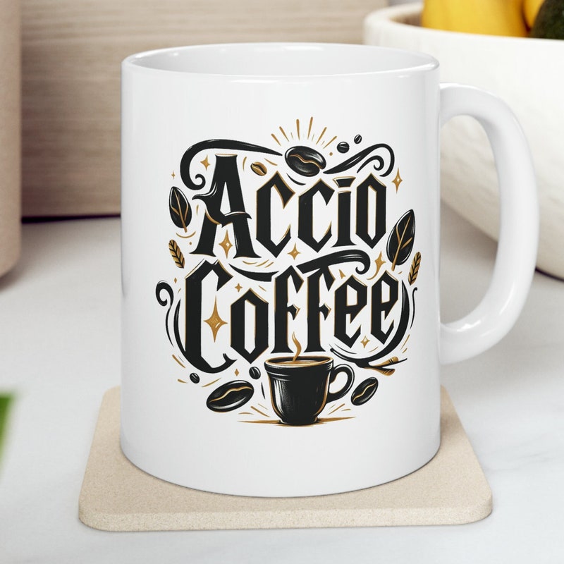 Accio Coffee - Etsy