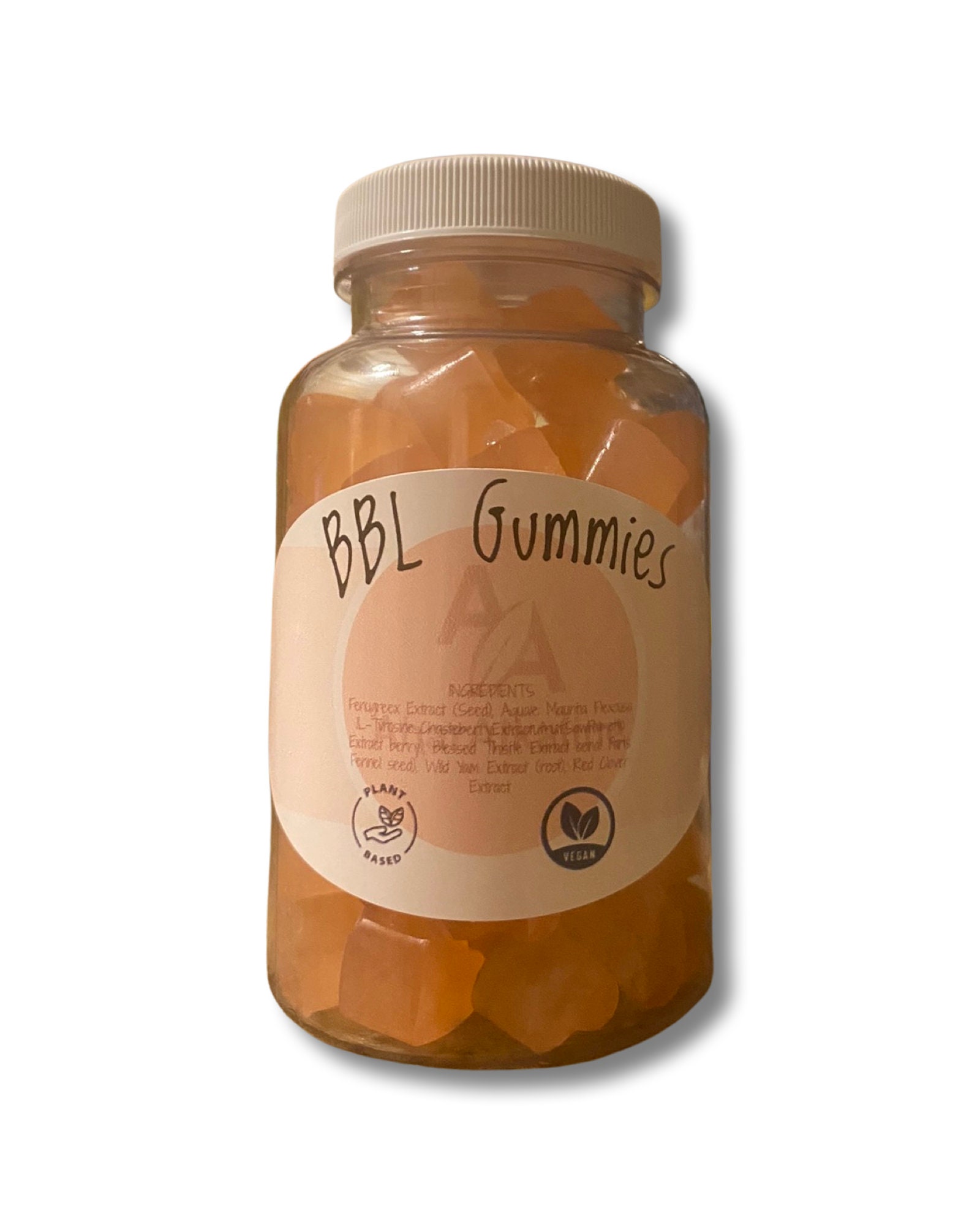 Vegane BBL Gummies - Etsy Schweiz