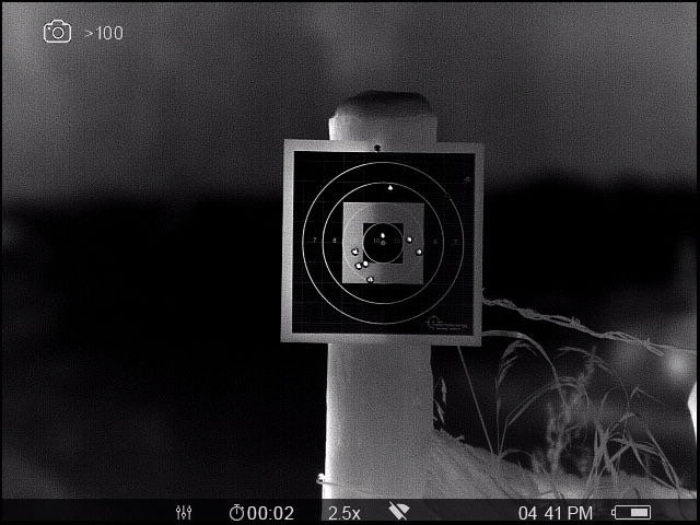 Thermal Targets 5 Pack - Etsy