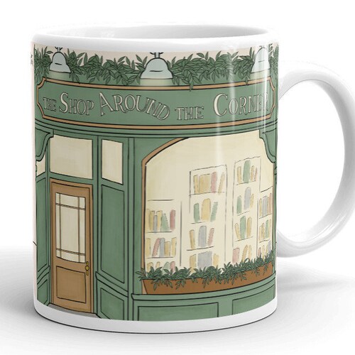 You've Got Mail Mug Kathleen Kelly and Joe Fox Nora - Etsy