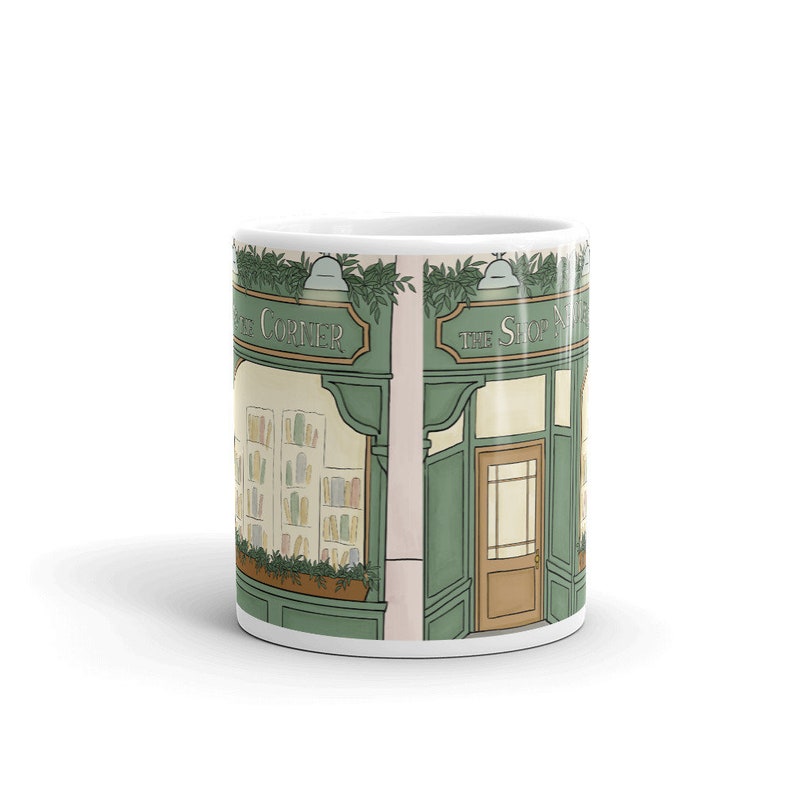 You've Got Mail Mug Kathleen Kelly and Joe Fox Nora - Etsy